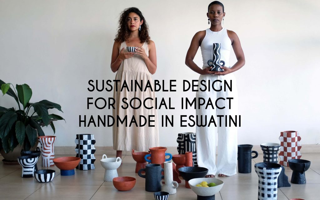Quazi Design – Hand made jewellry made from recycled magazines