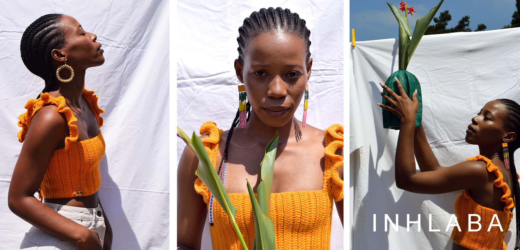 Quazi Design – Hand made jewellry made from recycled magazines